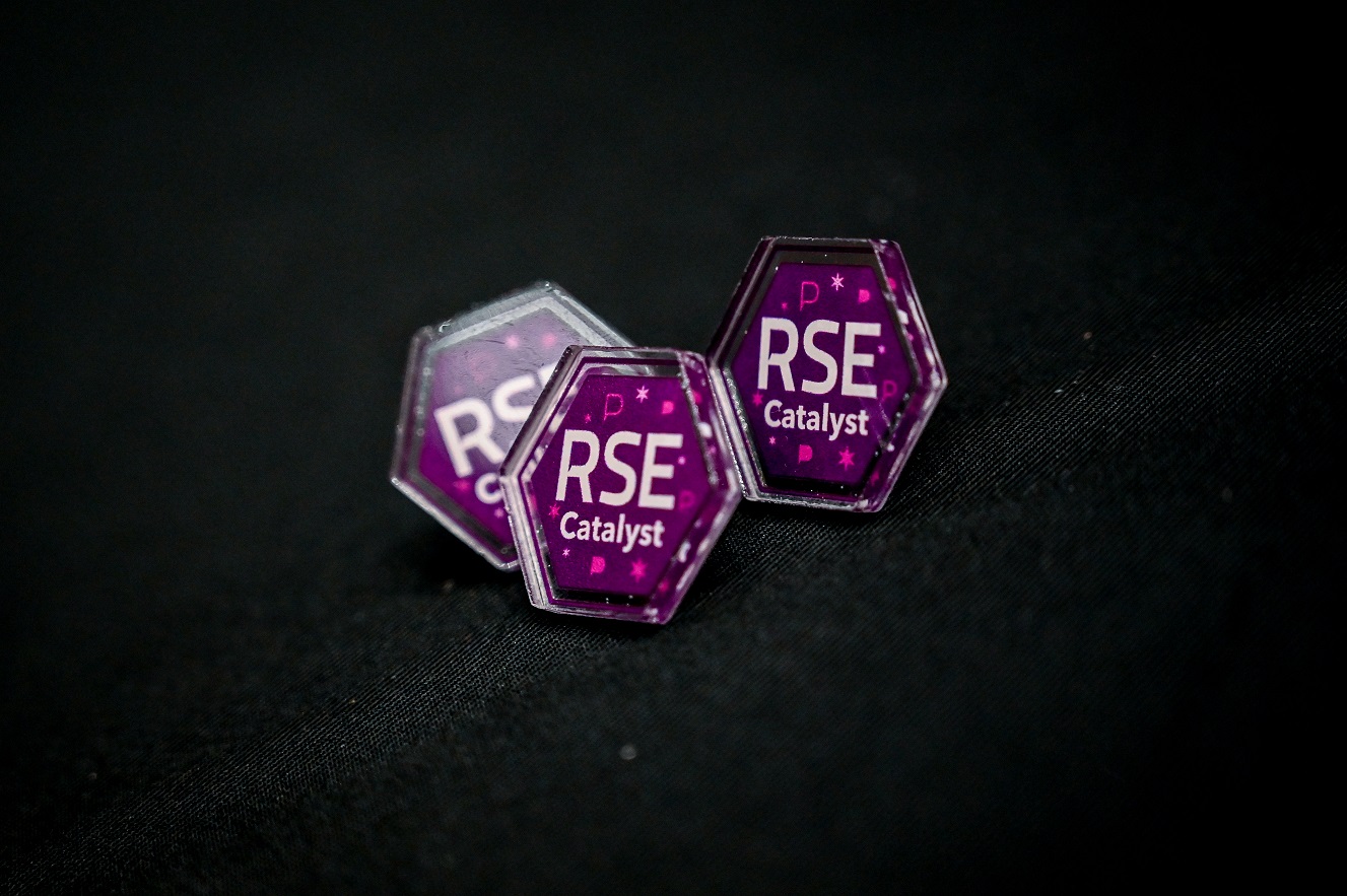 RSE Catalyst Awards - Society of Research Software Engineering